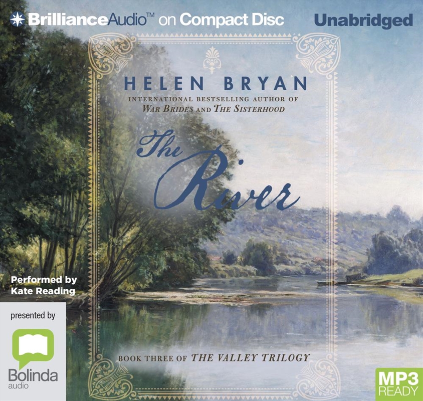 Buy The River Online | Sanity