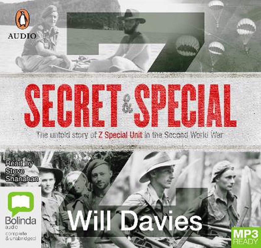 Buy Secret and Special Online | Sanity