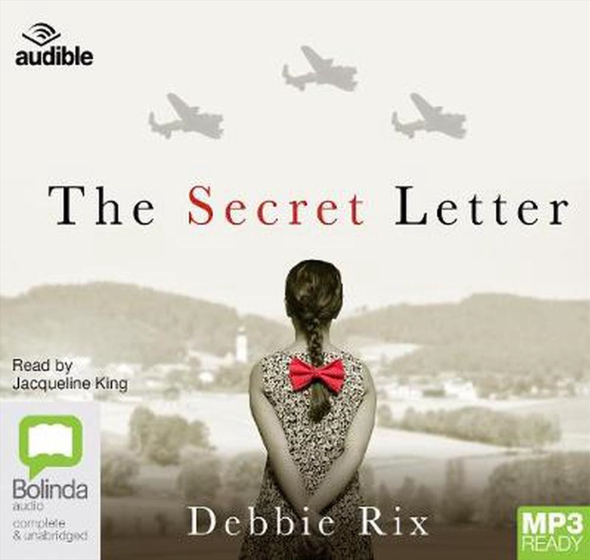 Buy The Secret Letter Online | Sanity