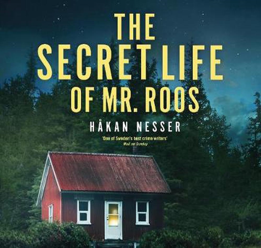 Buy The Secret Life of Mr Roos Online | Sanity