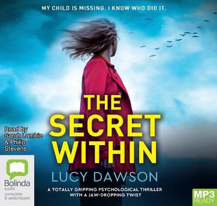 Buy The Secret Within Online | Sanity