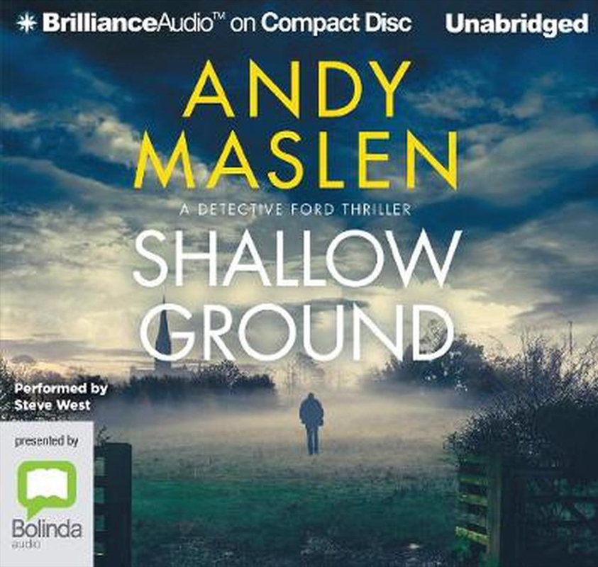 Buy Shallow Ground Online | Sanity