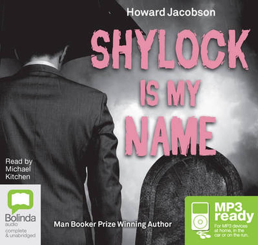 Buy Shylock is My Name Online | Sanity