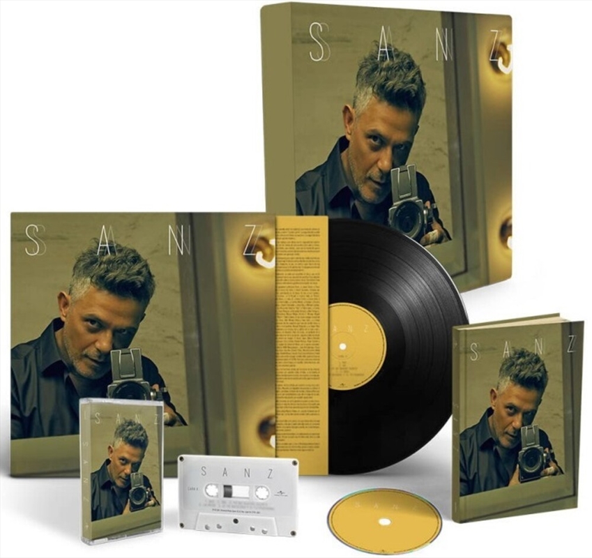 Buy Sanz: Dlx Box Ed Online | Sanity