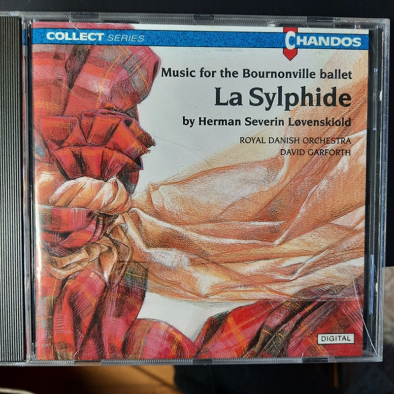 Buy Royal Danish Orchestra/ David Garforth - Lovenskiold: La Sylphide ...