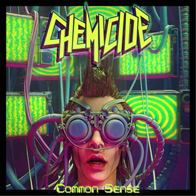 Buy Chemicide - Common Sense on CD, Music | Sanity