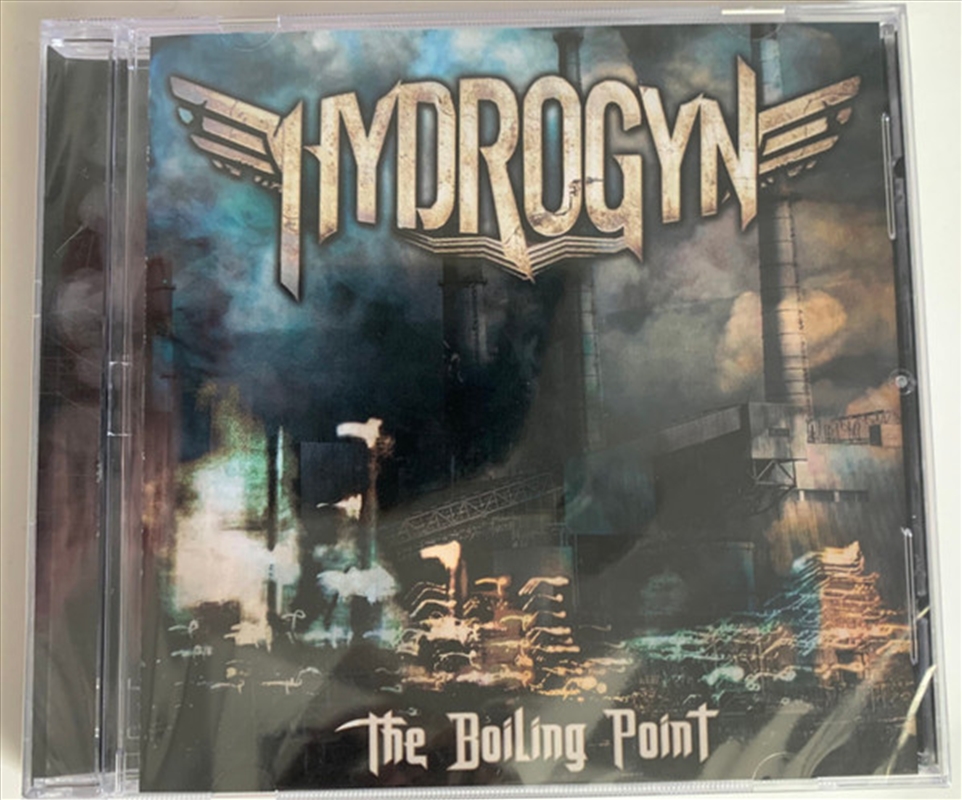 Buy Boiling Point Online | Sanity