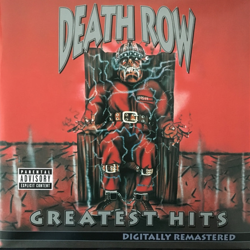 Buy Death Row Presents - Death Row Chronicles Online | Sanity