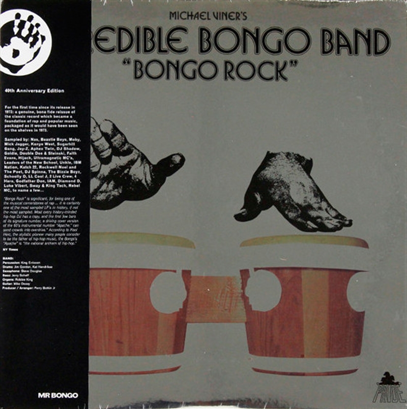 Buy Bongo Rock Online | Sanity