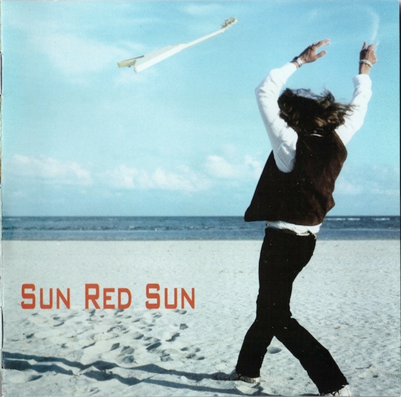Buy Sun Red Sun Online | Sanity