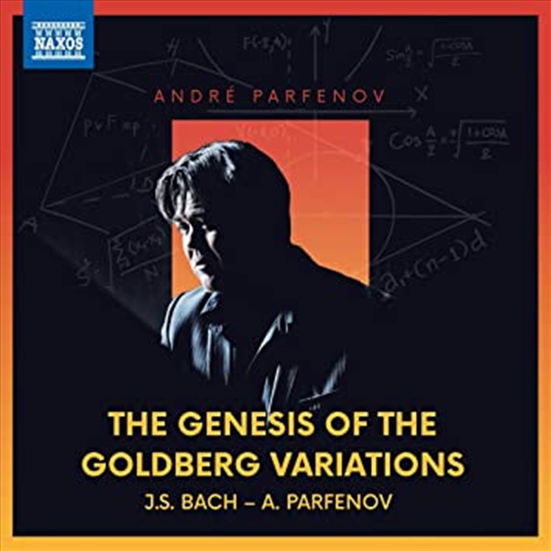 Buy Genesis Of Goldberg Variations Online | Sanity