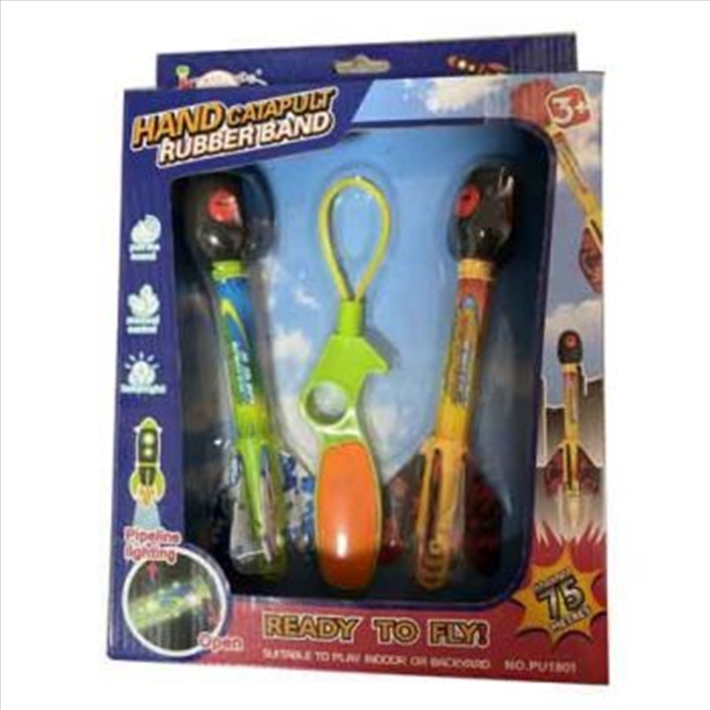 Buy Catapult Light Up Rockets Online | Sanity