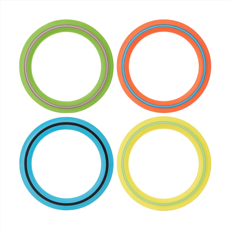 Buy Flying Ring 28.5cm Assorted Colours Online | Sanity