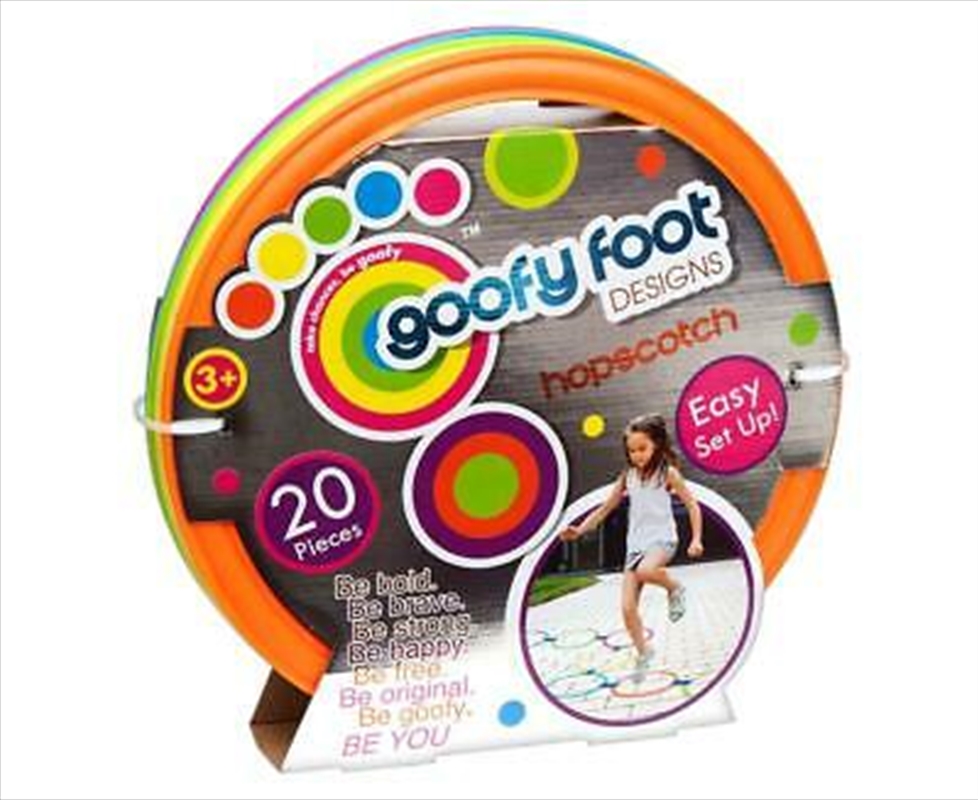 Buy Goofy Foot Hopscotch Online | Sanity