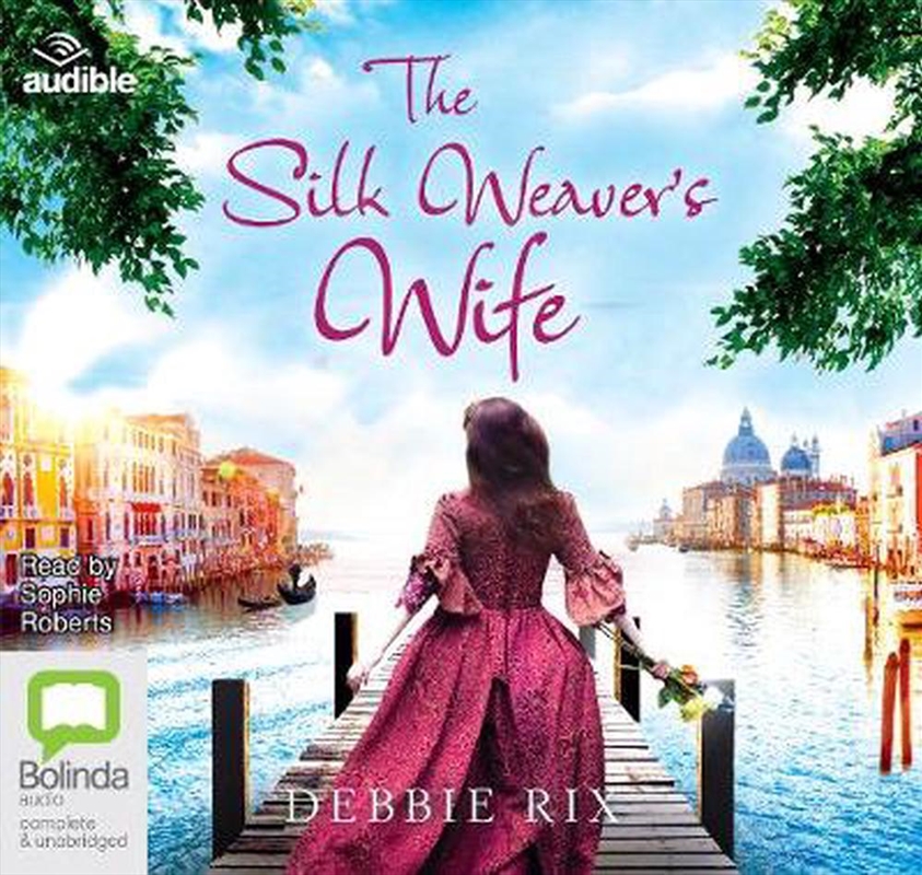 Buy The Silk Weaver's Wife Online | Sanity