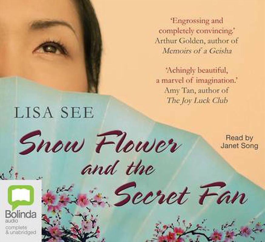 Buy Snow Flower and the Secret Fan Online | Sanity