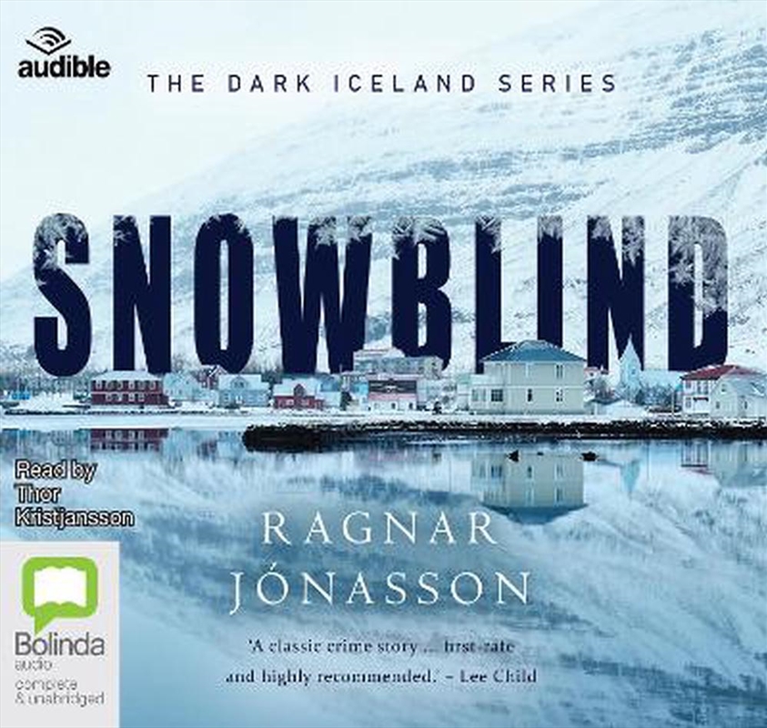Buy Snowblind Online | Sanity