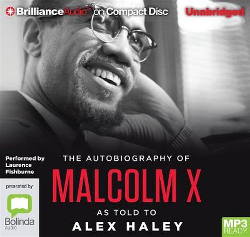 Buy The Autobiography of Malcolm X Online | Sanity