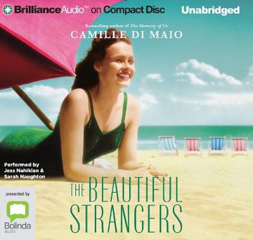 Buy The Beautiful Strangers Online | Sanity