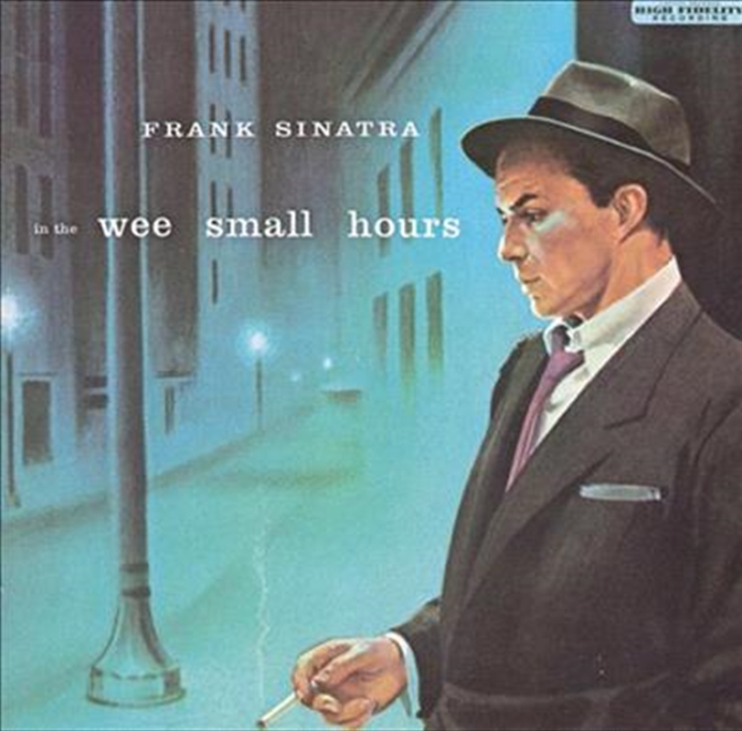Buy Frank Sinatra In The Wee Small Hours Vinyl | Sanity