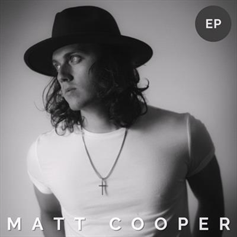 Buy Matt Cooper - Matt Cooper on CD, Music | Sanity