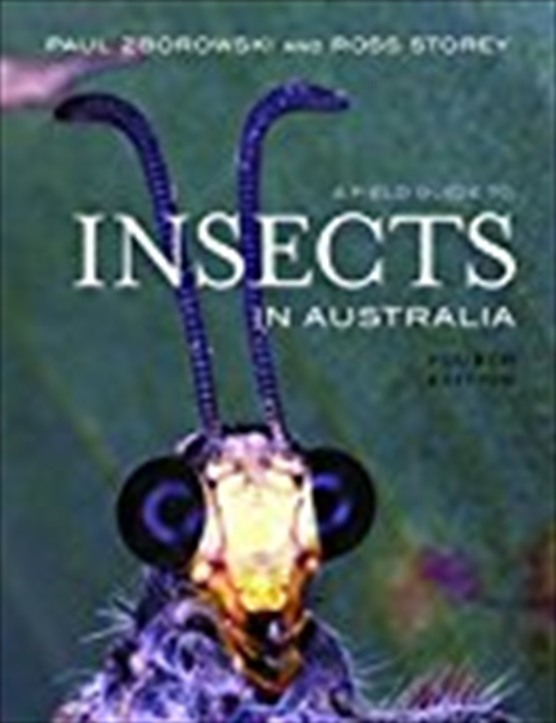 Buy Field Guide to Insects Online | Sanity