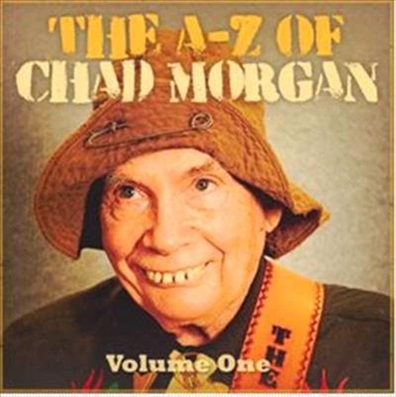 Buy A-Z Of Chad Morgan - Volume 1 Online | Sanity
