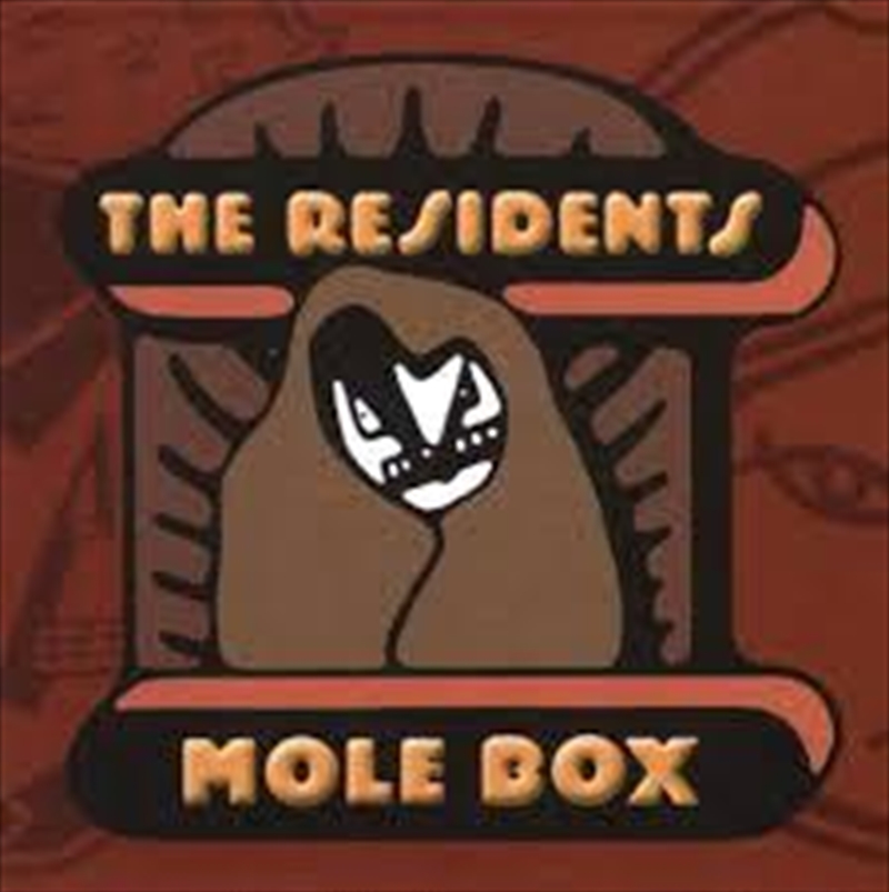 Buy Residents Mole Box - Complete Mole Trilogy CD | Sanity