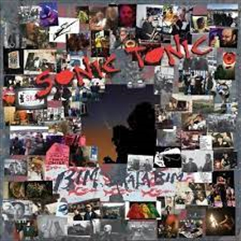 Buy Sonic Tonic Online | Sanity