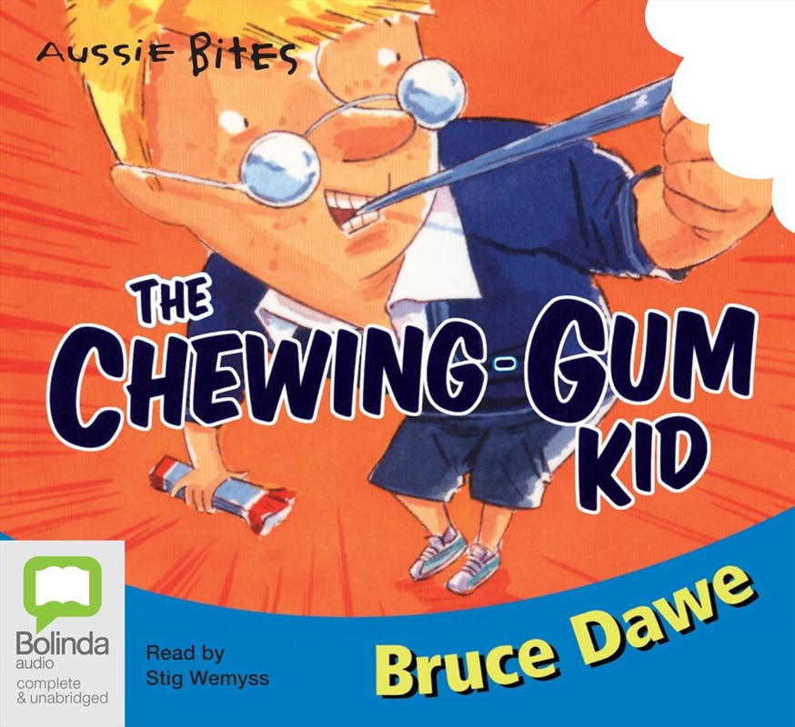 Buy The Chewing-Gum Kid Online | Sanity