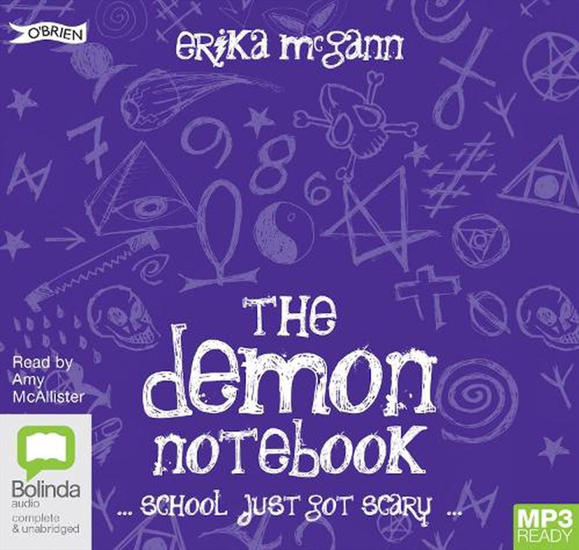 Buy The Demon Notebook Online | Sanity