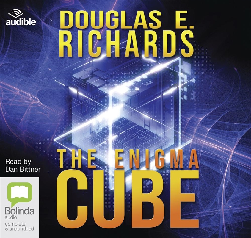 Buy The Enigma Cube Online | Sanity