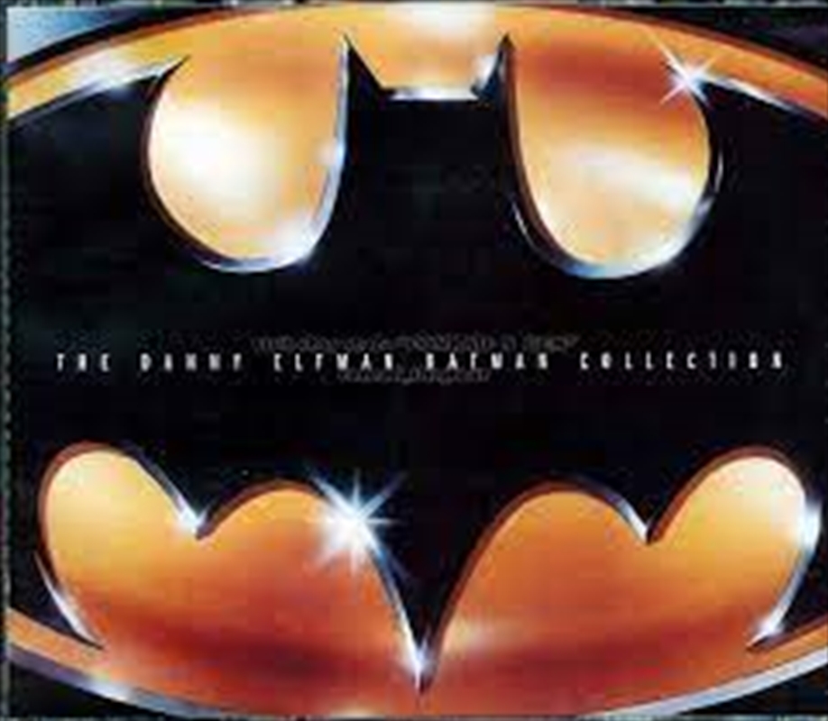 Buy Batman Danny Elfman Batman Collection. Online | Sanity
