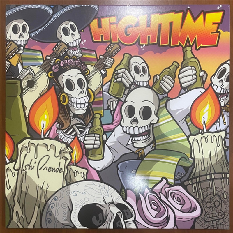 Buy Hightime - Ishi Prende on Vinyl, Music | Sanity