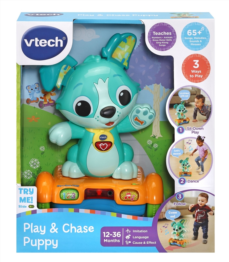 Buy Vtech Play And Chase Puppy Online | Sanity