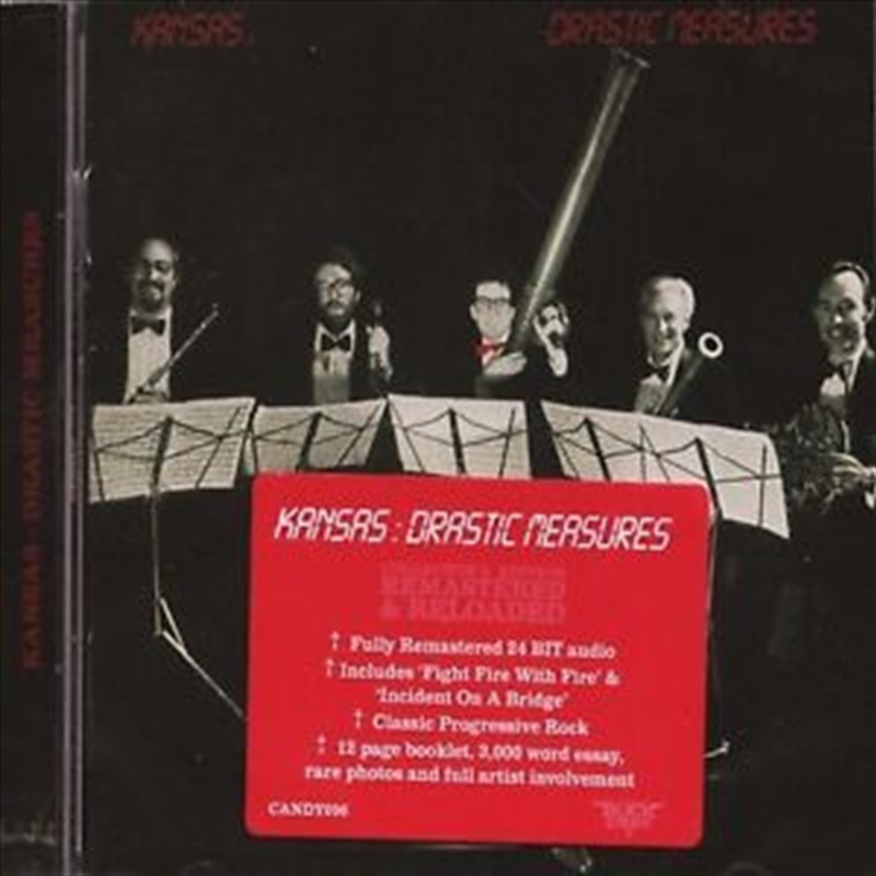 Buy Drastic Measures Online | Sanity