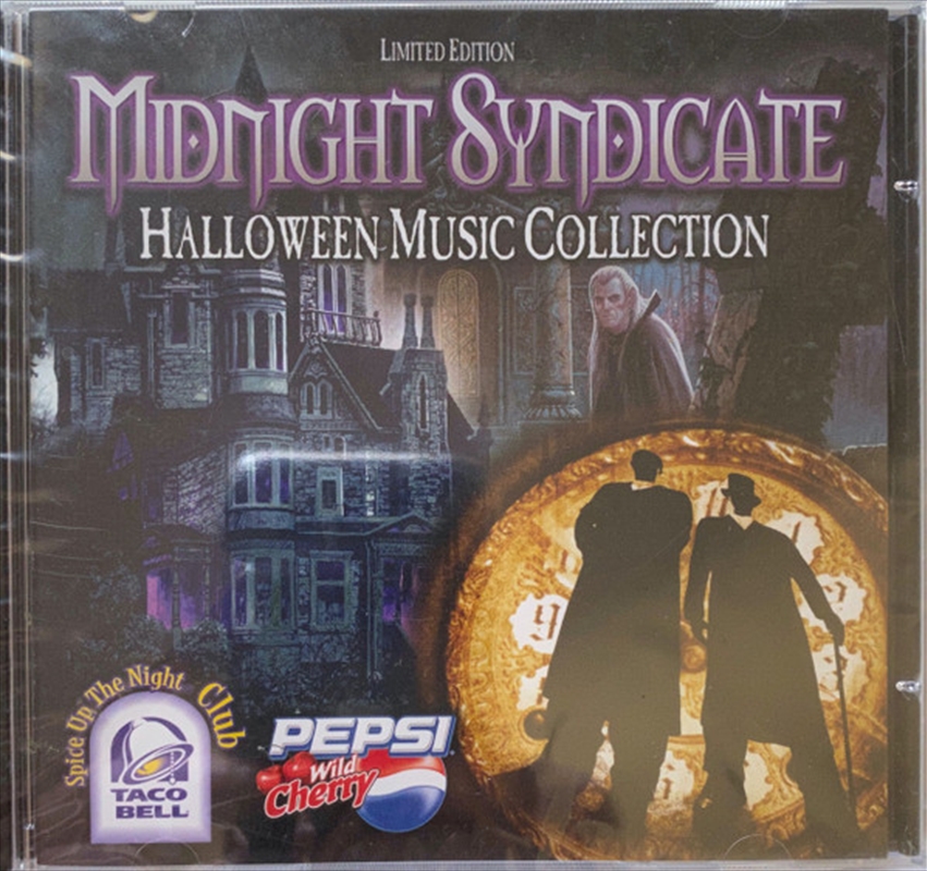 Buy Halloween Music Collection Online | Sanity