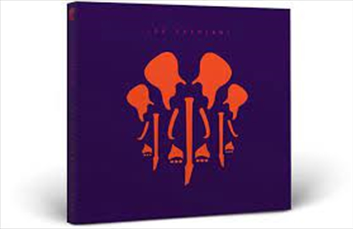 Buy Joe Satriani - Elephants Of Mars on CD, Music | Sanity