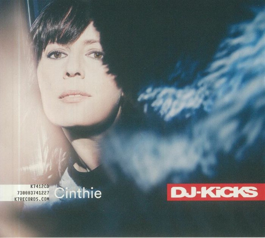 Buy Cinthie - Dj-Kicks - Cinthie on CD, Music | Sanity