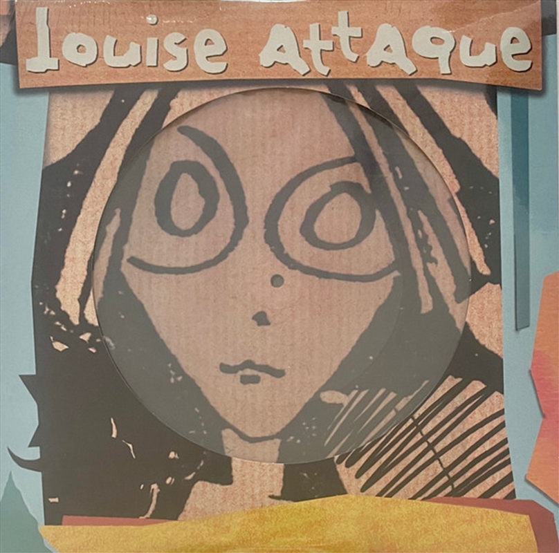 Buy Louise Attaque - 25 Anniversary Picture Disc - Limited Edition on ...