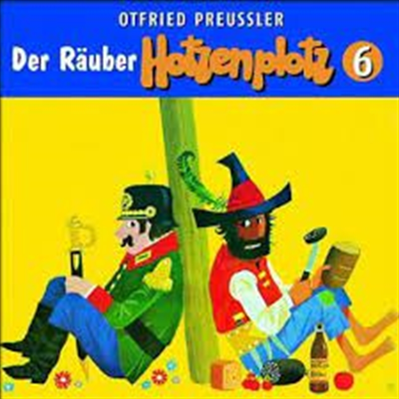Buy 06: Der Rauber Hotzenplotz: Neuproduktion Online | Sanity