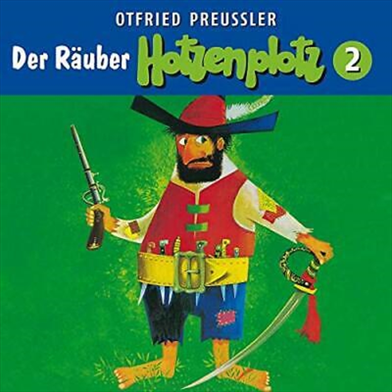 Buy 02: Der Rauber Hotzenplotz: Neuproduktion Online | Sanity