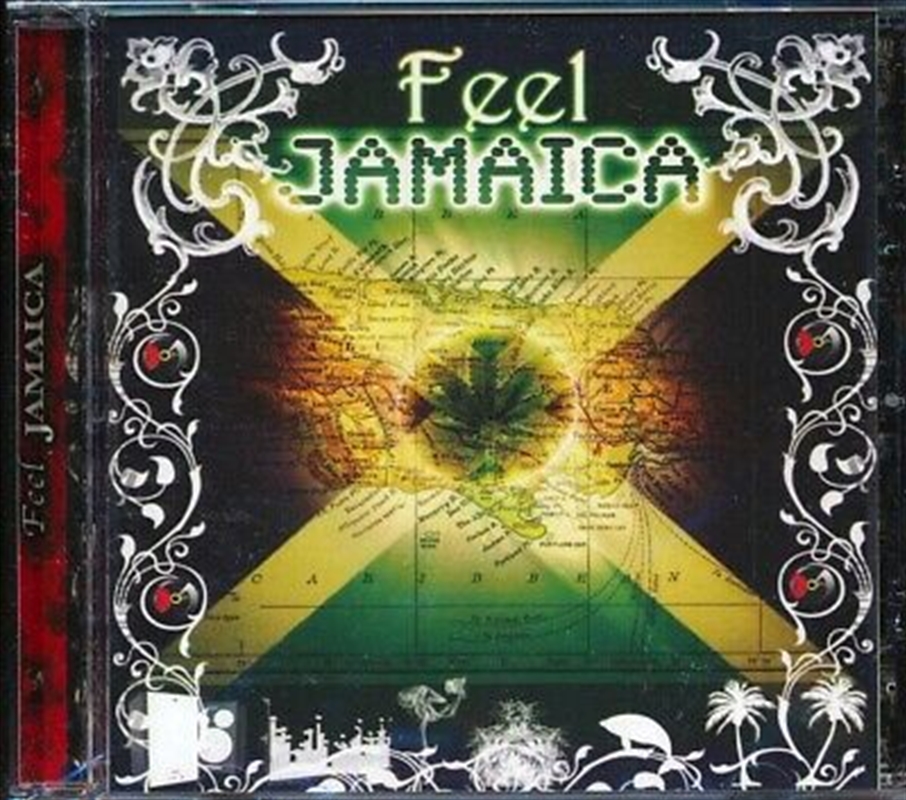 Buy Various - Feel Jamaica on CD, Music | Sanity