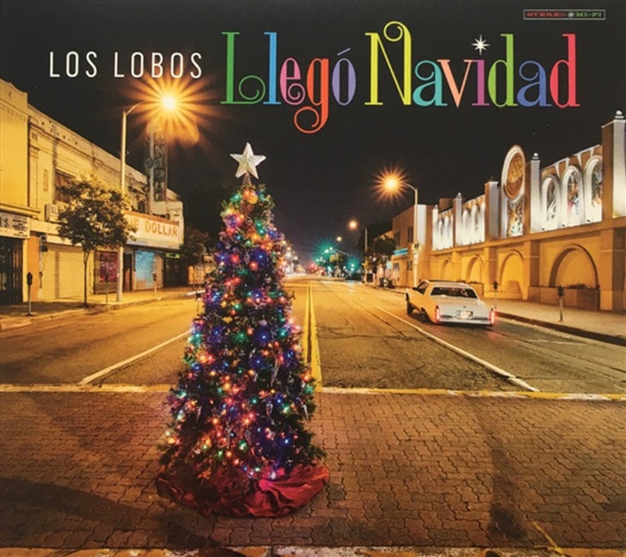 Buy Llego Navidad Online | Sanity