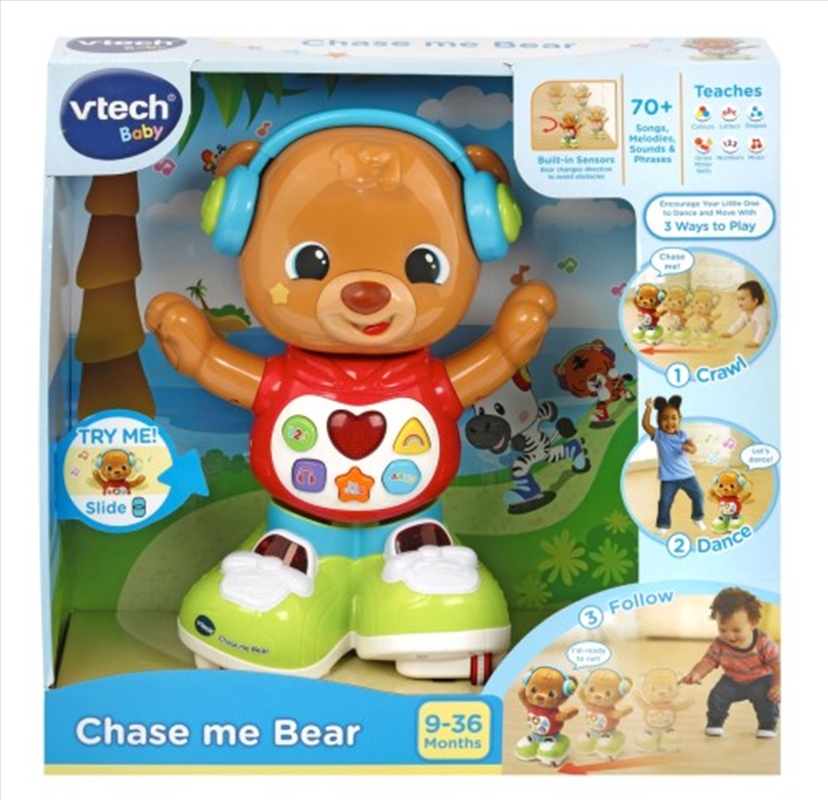 Buy Chase Me Bear Online | Sanity