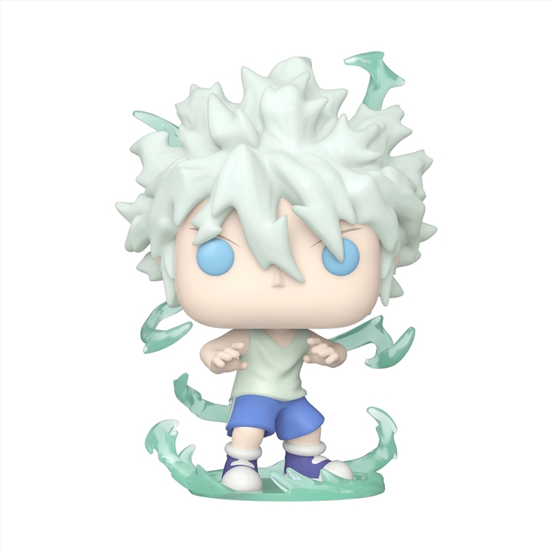 Hunter X Hunter - Killua Pop! | Sanity