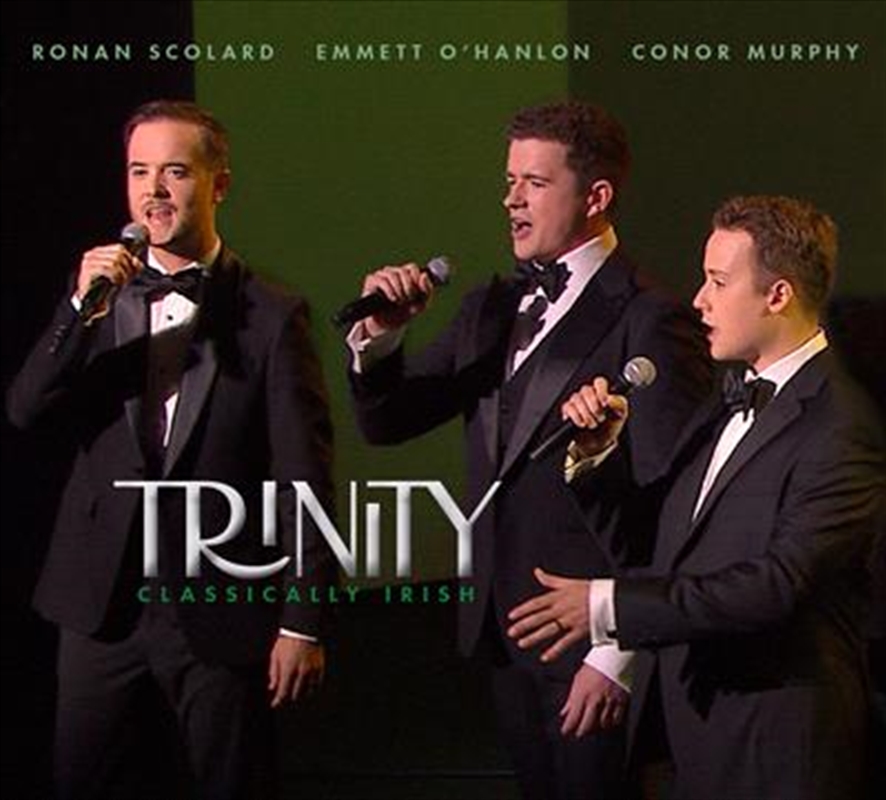Buy Trinity - Trinity - Classically Irish on CD, Music | Sanity