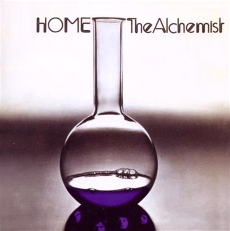 Buy Home - Alchemist on CD, Music | Sanity