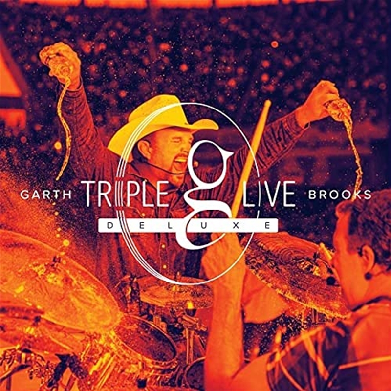 Buy Triple Live Deluxe Online | Sanity