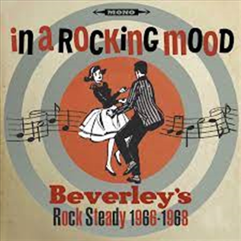 Buy Various - In A Rocking Mood on CD, Music | Sanity